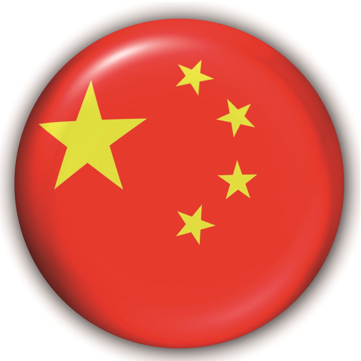 Mandarin Taiwanese Flag